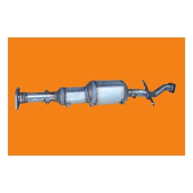 DIESEL PARTICULATE FILTER DPF/MITSUBISHI L200 2.5 DI-D 11/2005-2015 £ ...