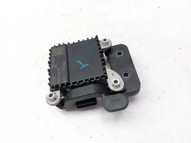 VAUXHALL MOKKA B Front Radar Distance Control Sensor Module 9855778480 ...