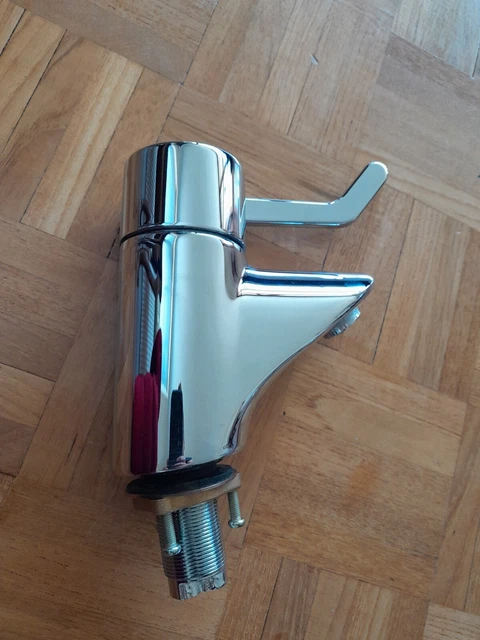 ARMITAGE SHANKS CONTOUR 21 Sequential Lever Bathroom Basin Mixer Tap £ ...