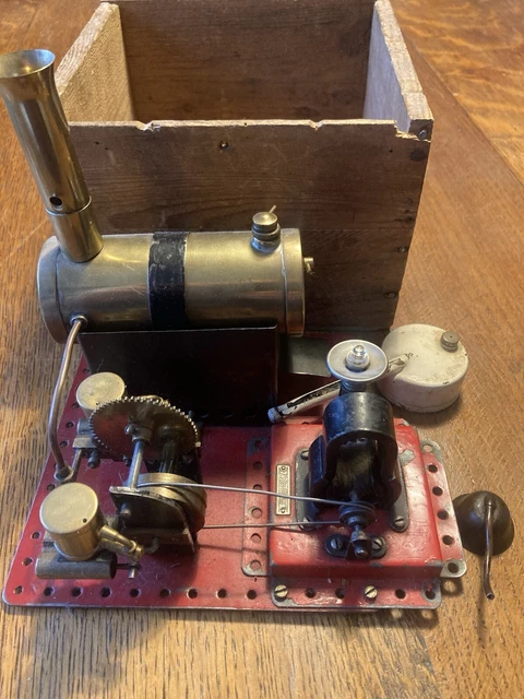 Bowman Steam Engine FOR SALE! - PicClick UK