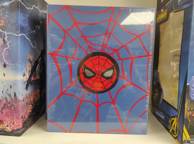 SPIDER-MAN COLLECTOR'S BOX Limitata A 500 Copie John Romita Jr. Panini ...
