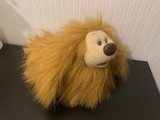 THE MAGIC ROUNDABOUT Dougal Plush *read Description* £14.00 - PicClick UK