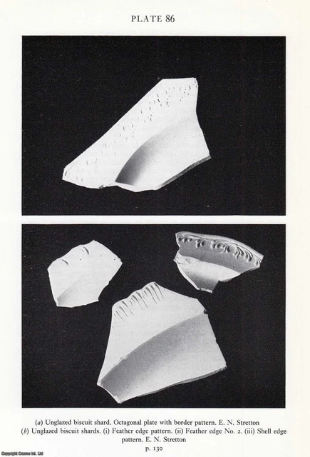 THE INDIO POTTERY At Bovey Tracey. An Original Article From The English ...