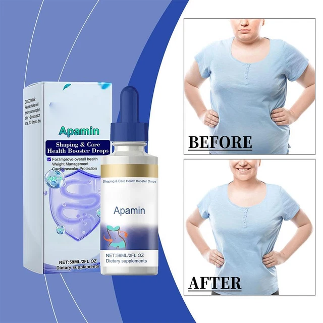 59ML SLIMMING DETOX Drops Shaping & Care Health Booster Drops NEW £5.21 ...