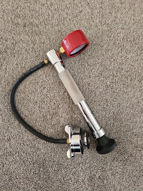 SNAP ON COOLING System Tester Model SVTS272A £149.95 - PicClick UK