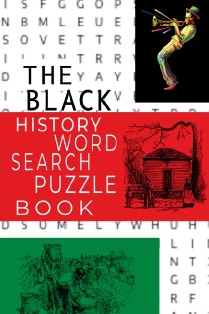 ALTON SPOONER THE Black History Word Search Puzzle Boo (Taschenbuch) (US IMPORT) EUR 14,77 ...
