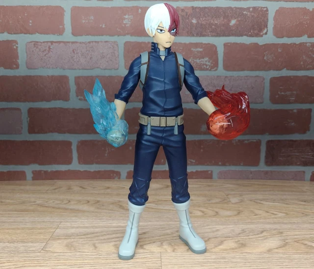 MY HERO ACADEMIA Figures Shoto Todoroki 5-Inch Action Figure by ...