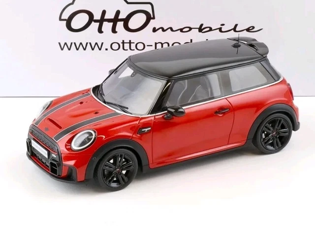 MINI COOPER JOHN Cooper Works S Otto Ottomobile 1/18 Comme Neuf EUR 109 ...