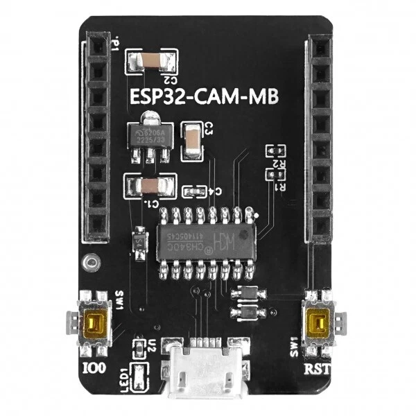 ESP32-CAM-MB | CH340 | USB 2 Serial | ESP32-Cam-Mainboard | DIY | für ...