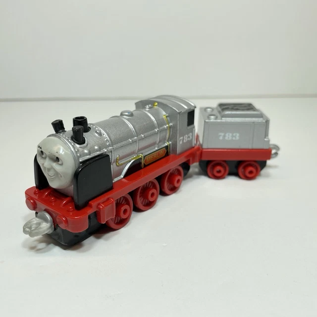 THOMAS TANK ENGINE & Friends ADVENTURES Train - MERLIN & TENDER £7.89 ...