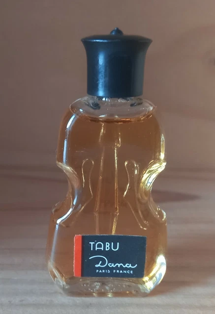 ANCIENNE MINIATURE DE parfum TABU EDC de Dana EUR 4,90 - PicClick FR