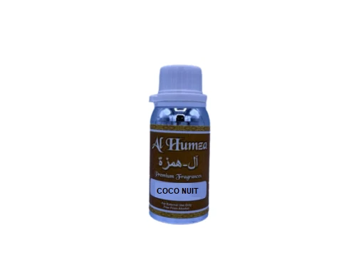 AL HAMZA PERFUME COCO NUIT 100% (CPO) Natural Oil Authentic Fragrance ...