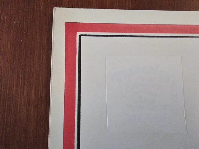 GAS RONDA RUSS Davis Ford 1965 Mustang Original Drag Racing Art Tim ...