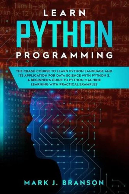 LEARN PYTHON PROGRAMMING: The Crash Course to Learn Python Language and ...