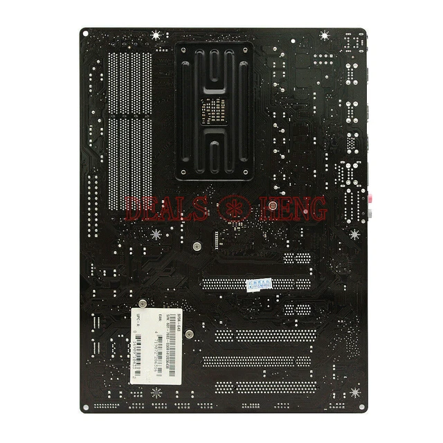 USED ONE FOR MSI 970A-G43 MS-7693, Socket AM3+, AMD 970 Chipset, DDR3 ...