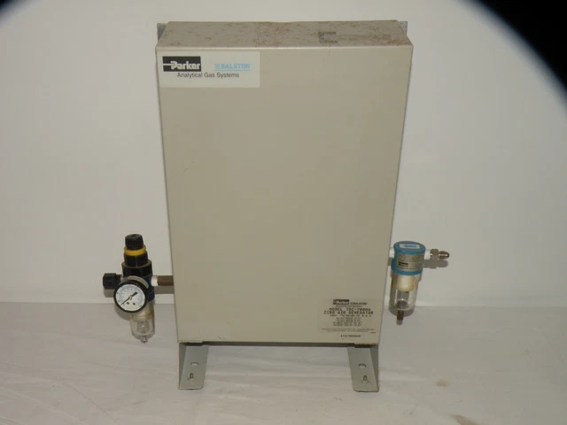 PARKER BALSTON ANALYTICAL Gas Systems Model Toc-700Na Zero Air ...