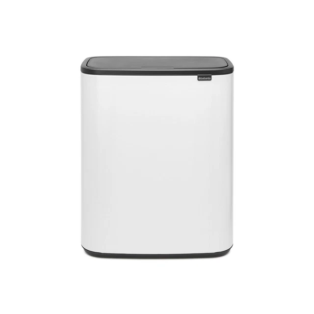 BRABANTIA BO TOUCH Bin XL, White, 1 Inner Bucket (60L) EUR 97,44 ...