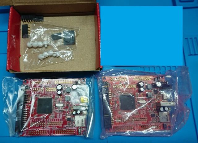 2X DEVELOP BOARD STM32F407 STM32 board STM32-H407 OLIMEX EUR 50,00 - PicClick IT