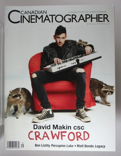 CRAWFORD COVER STORY Kyle Mac Porcupine Lake Legacy Canadian ...