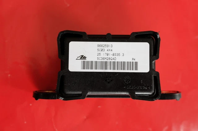 GENERALÜBERHOLTER ESP MEHRFACH Sensor Opel Antara L07 BJ 2006-2011 ...