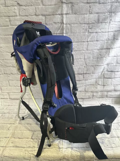 KELTY KIDS PATHFINDER Stand Up Baby Child Carrier Backpack Outdoors ...