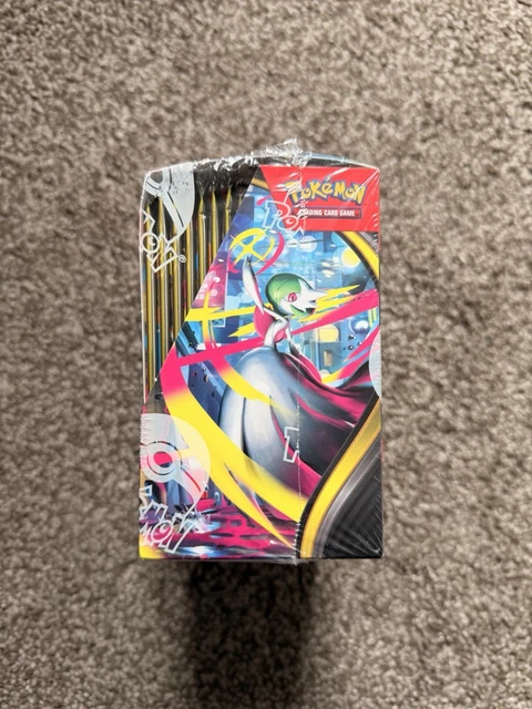 POKEMON TCG MEGA Evolutions Enhanced Booster Box (36 Packs) £260.68 ...