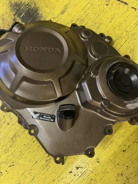 GENUINE HONDA CBR650R Clutch Case (2021) £55.00 - PicClick UK