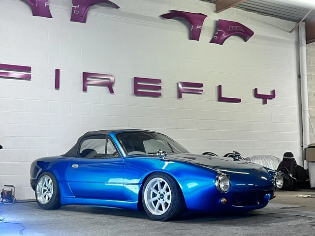 MAZDA MX5 MK1 Conversion Bodykit- Lucciola Aero For NA Model .. £103.64 ...