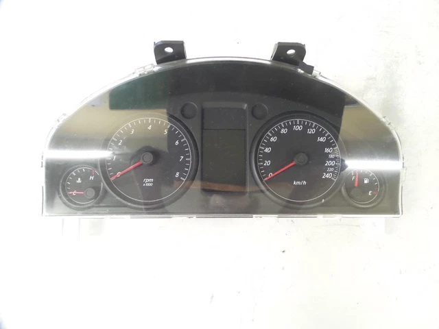 HOLDEN COMMODORE INSTRUMENT Cluster Instrument Cluster, Ve, Omega, P/N ...