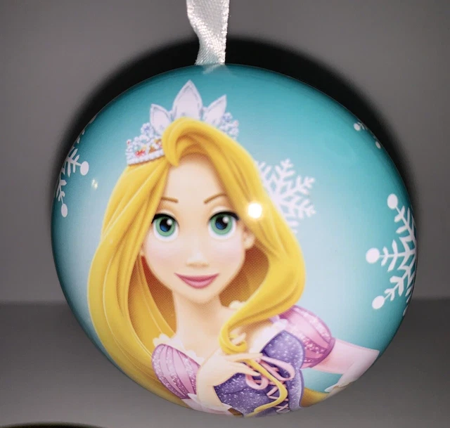 HALLMARK COUNTDOWN TO Christmas Disney Princess Rapunzel Fillable ...