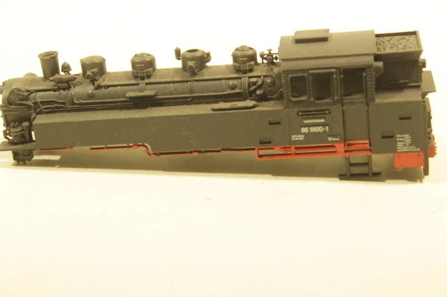 PIKO/ GÜTZOLD H0 Lokgehäuse für Dampflok BR 86 DR EUR 15,00 - PicClick DE