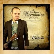 GRÍTALO DE ALAN Hernández y la Banda | CD | état bon EUR 192,88 - PicClick FR