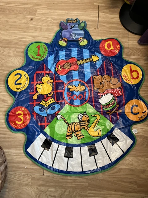 CBEEBIES BOO INTERACTIVE electronic play mat. SUPER RARE! £70.00 ...