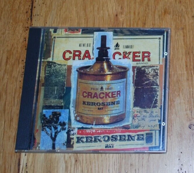 CD CRACKER &KEROSENE Hat" EUR 4,90 - PicClick FR
