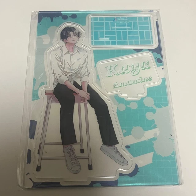 SUPPORTO ACRILICO SPRING Storm And Monster Tenmine Kaya EUR 62,95 ...