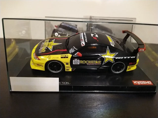 KYOSHO MINI Z Nissan Silvia S15 Rockstar £99.00 - PicClick UK