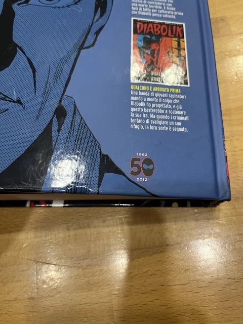 DIABOLIK GLI ANNI Della Gloria N.19 - Mondadori EUR 4,50 - PicClick IT