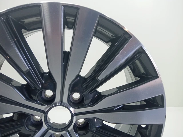 1 STÜCK ALUFELGE 18 ZOLL Mitsubishi Outlander 7Jx18 ET38 4250F623 EUR ...