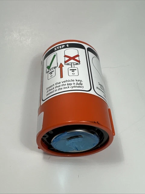 DORMAN CODED IGNITION Lock Cylinder Original Re-Key Capsule No Key ...