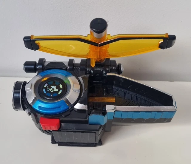 POWER RANGERS BEAST X Morpher Lights and Sounds Hasbro 2018 *No Keys* £ ...