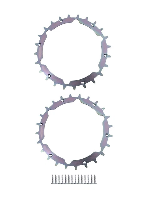 JEU DE POINTES de tondeuse gazon robotis es Gardna pour Gardna Life ...