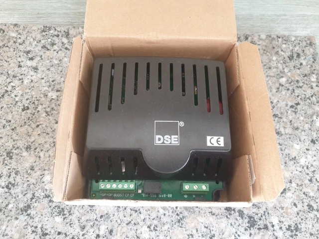 DEEP SEA ELECTRONICS DSE9130-00, 12V 5A o/p Battery Charger 90v To 305v ...