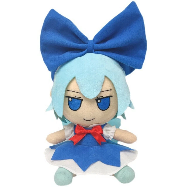 UK TOUHOU*PROJECT FUMO Fumo Cirno Plush#Doll Stuffed Toy Gift Anime ...