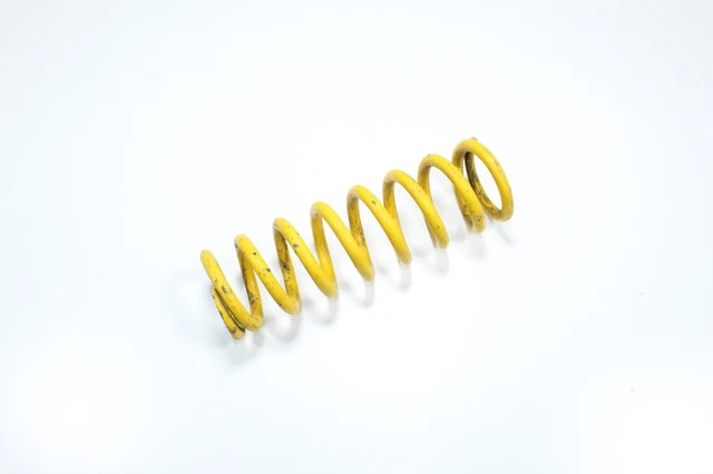 YAMAHA BANSHEE REAR Oem Shock Spring YELLOW factory 1998 YFZ350 S38 $62 ...