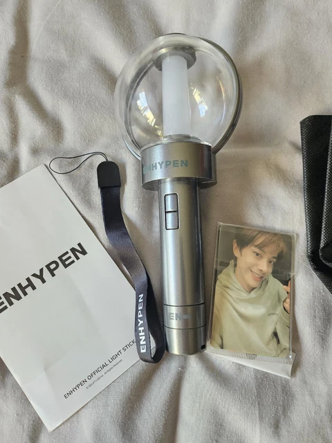 ENHYPEN OFFICIAL LIGHTSTICK Version 1 £47.48 - PicClick UK