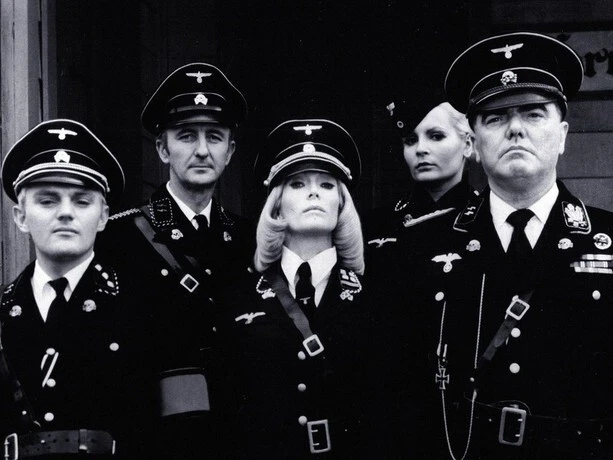 ILSA, SHE-WOLF OF the SS -Dyanne Thorne. DVD-R / DVD. £4.87 - PicClick UK