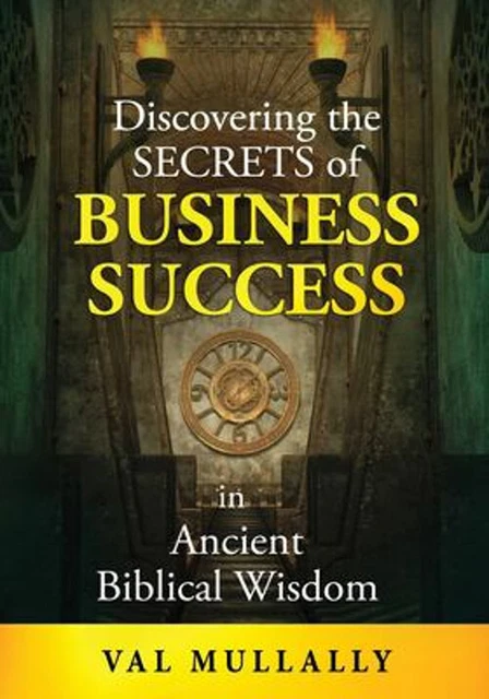 DISCOVERING THE SECRETS Of Business Success En Ancien Biblique W EUR 11 ...
