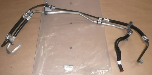 TUYAU DE DIRECTION Assistee Original Pour Renault Trafic Ii Oe Neuf ...