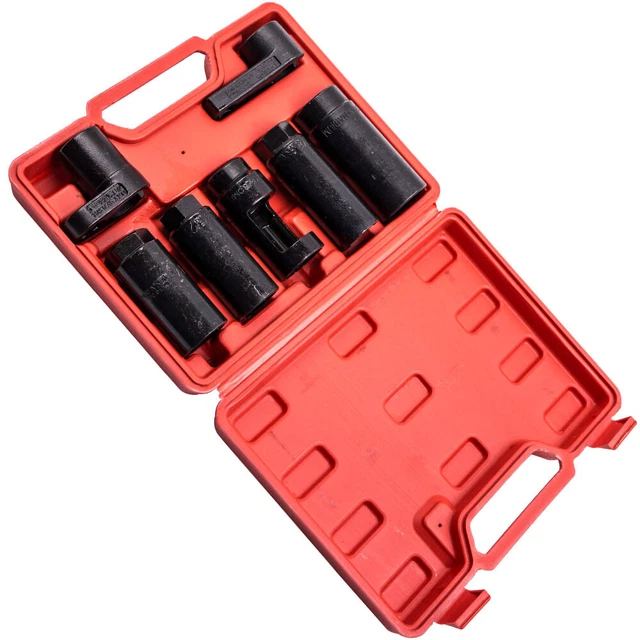 OXYGEN SENSOR SOCKETS O2 oil pressure sending unit Installer Puller ...