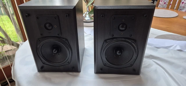 RARE GALE REFERENCE Monitor Speakers System - Made in England £63.12 ...